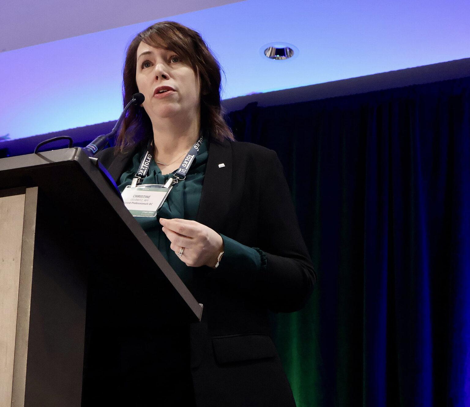 Annual Forest Professionals BC Conference