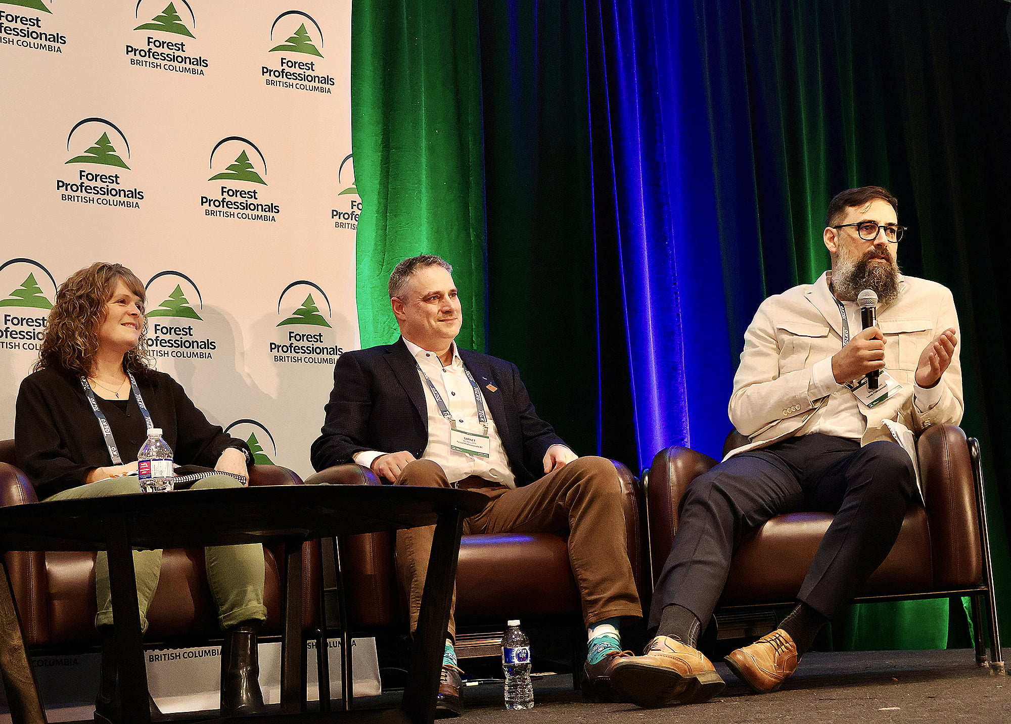 Past FPBC Conference Sessions - Forest Professionals BC