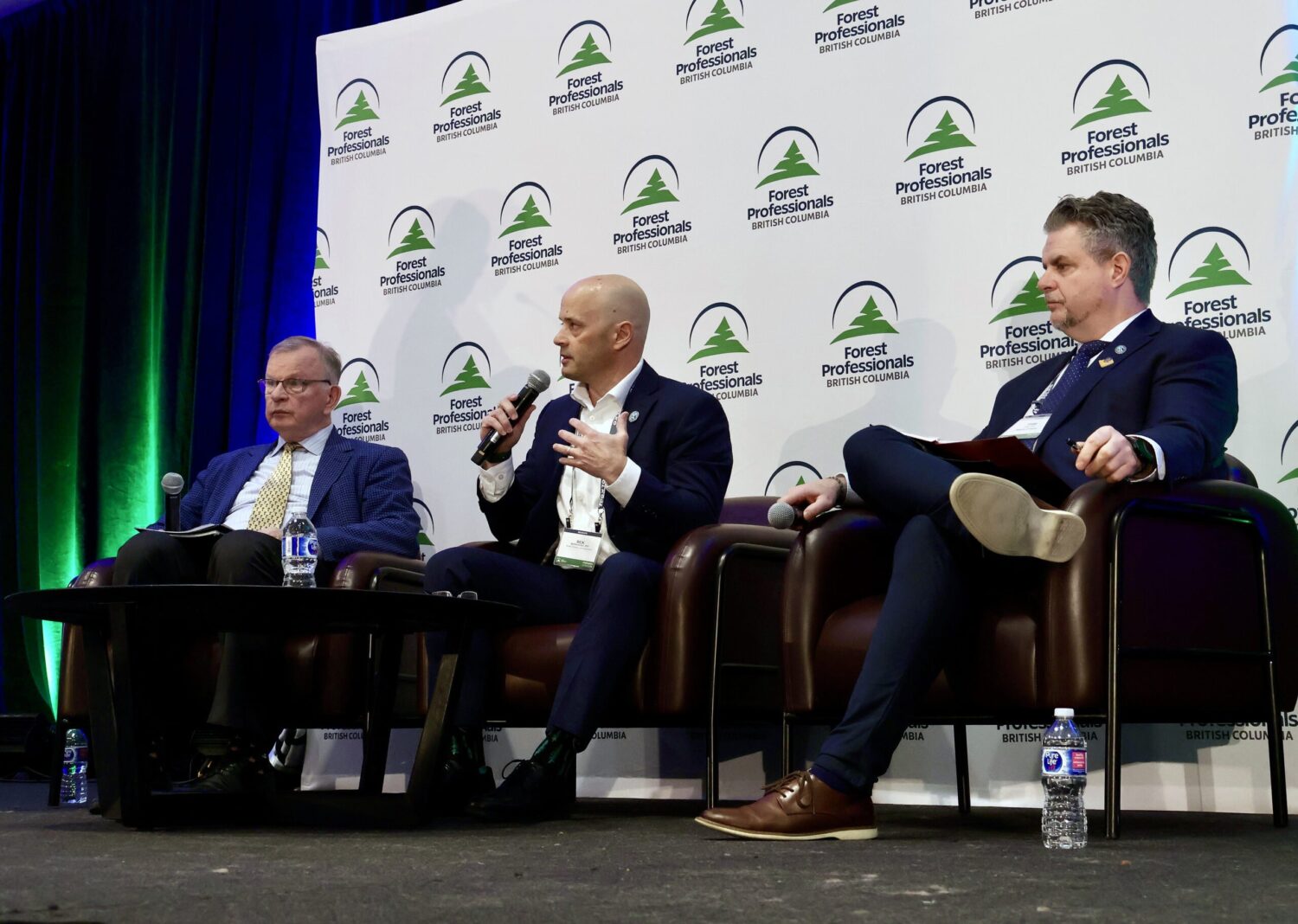 Past FPBC Conference Sessions - Forest Professionals BC