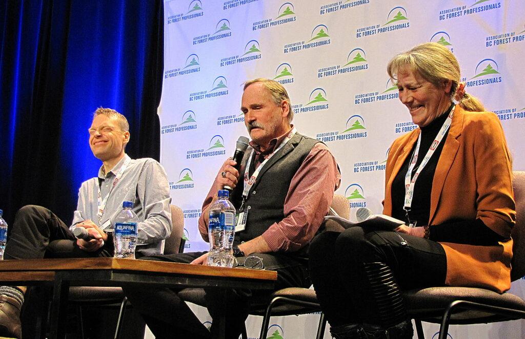 Climate Smart Forestry: Managing Forests for a Changing Climate