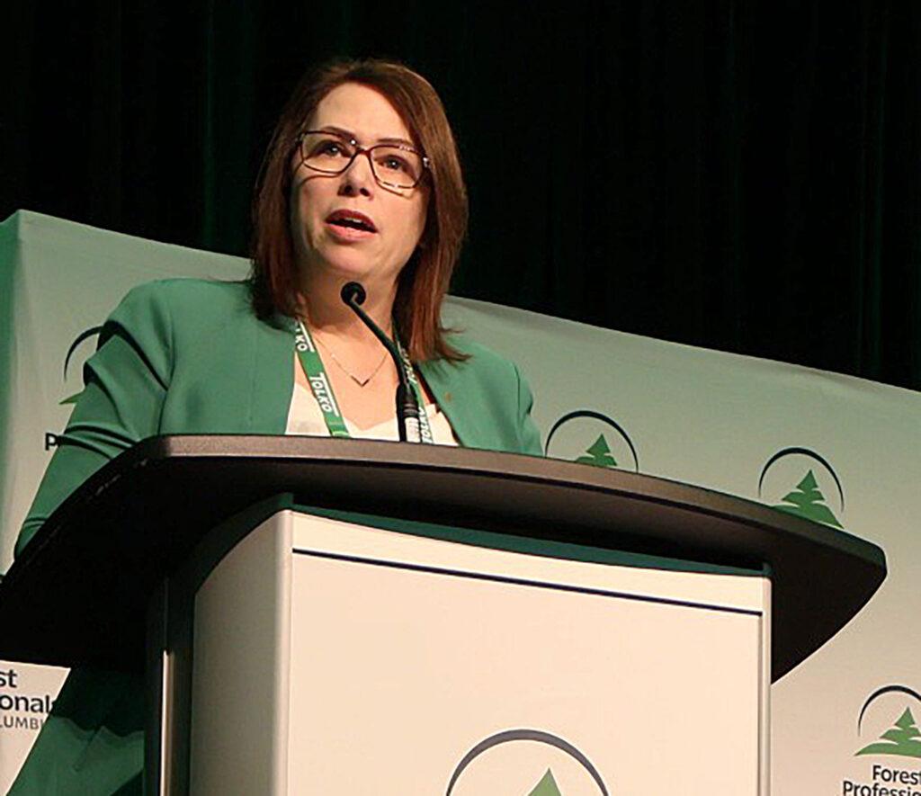 Annual Forest Professionals BC Conference